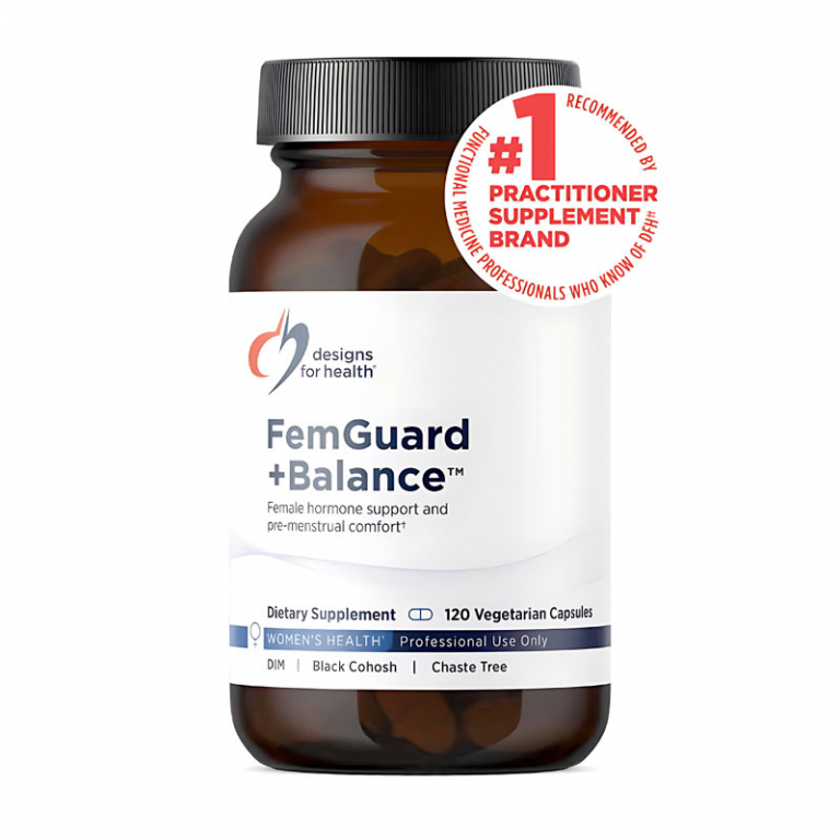D4H: FemGuard + Balance - Longevity Health
