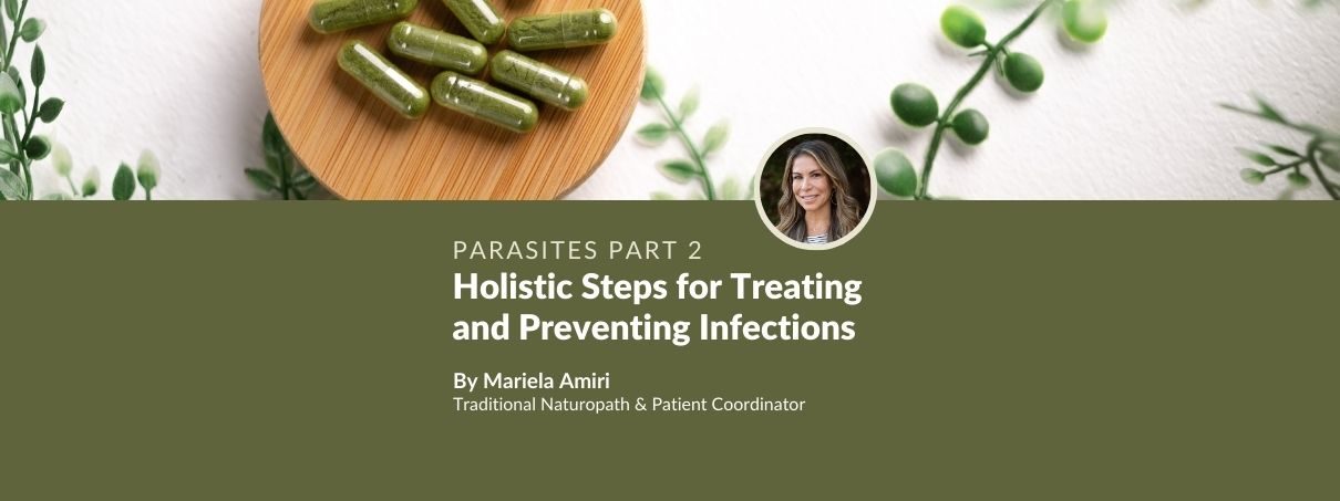 Parasites Part 2: Holistic Steps for Treating and Preventing Infections ...