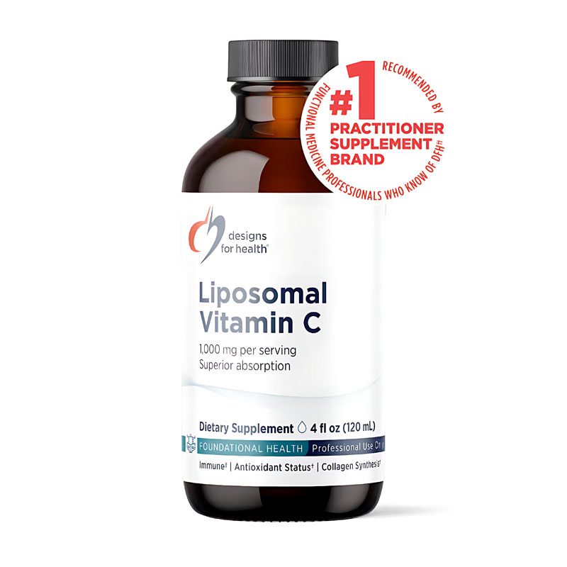 D4H: Liposomal Vitamin C - Longevity Health