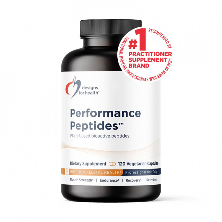 D4H: Performance Peptides - Longevity Health