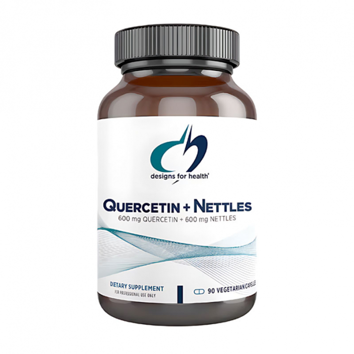 D4H: Quercetin + Nettles - Longevity Health