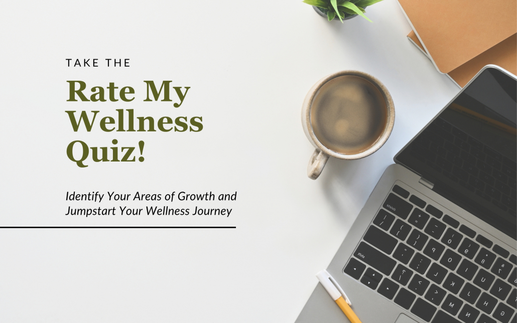 Rate Your Wellness Quiz - Longevity Health
